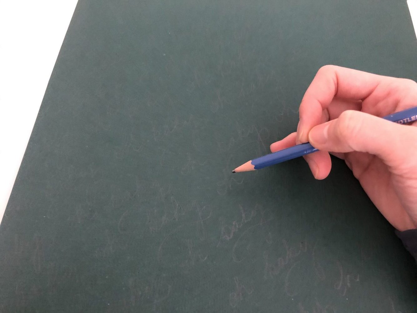 Toronto Calligrapher | Lettering art